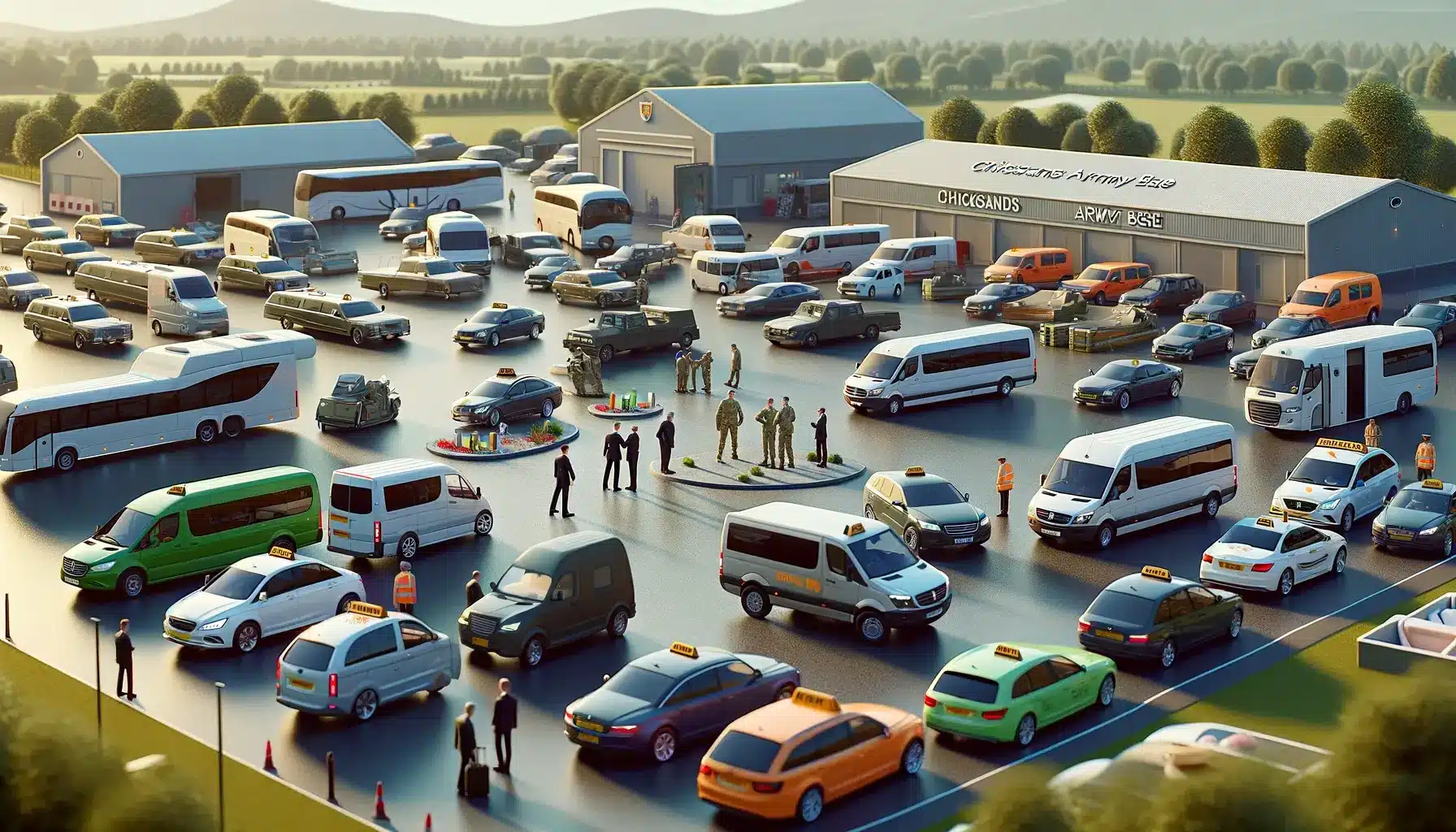 Chicksands Army Base: Premier Transportation Guide 2024